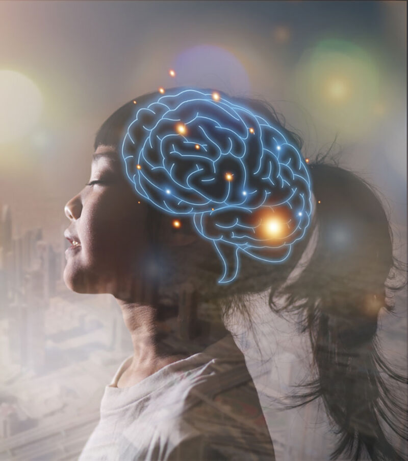 Brain Nervous System concept. Science is something that children should ...